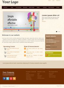 Tao Interactive - Template Gallery