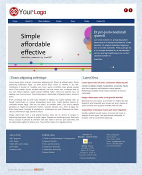 Tao Interactive - Template Gallery